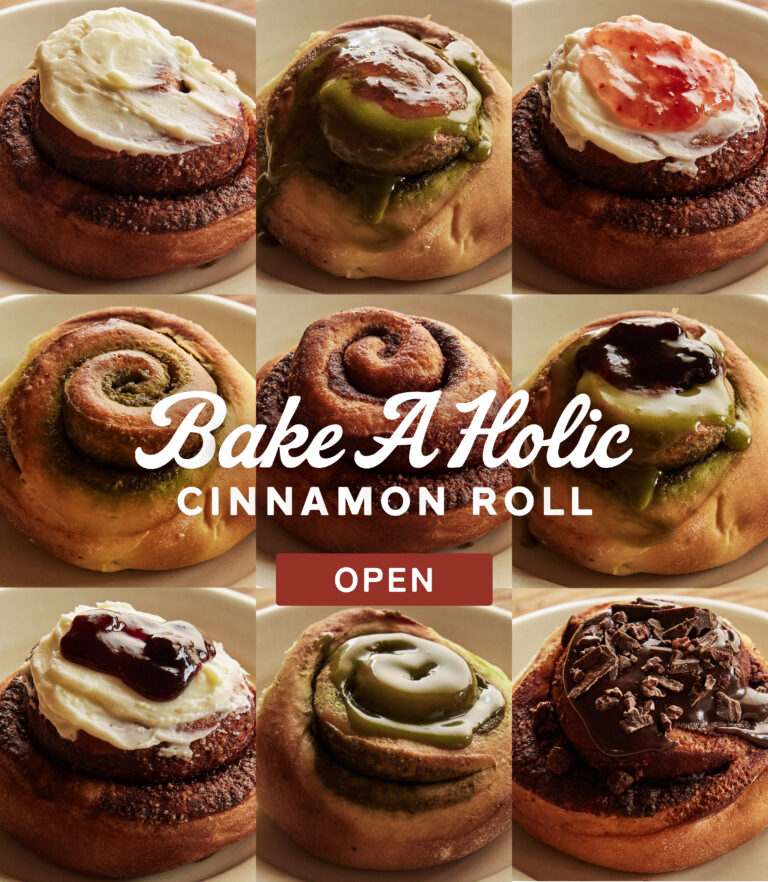 【BAKE A HOLIC】初！静岡店が11月21日オープン！ - ジーピースタッフ株式会社